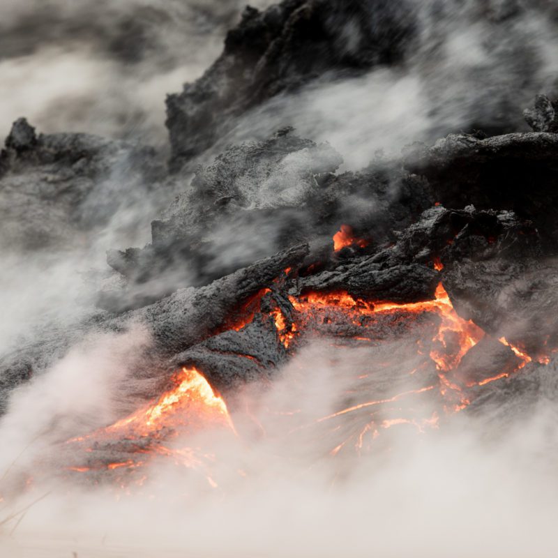 Geldingadalsgos - Geldingadalur Eruption in Iceland - Blog