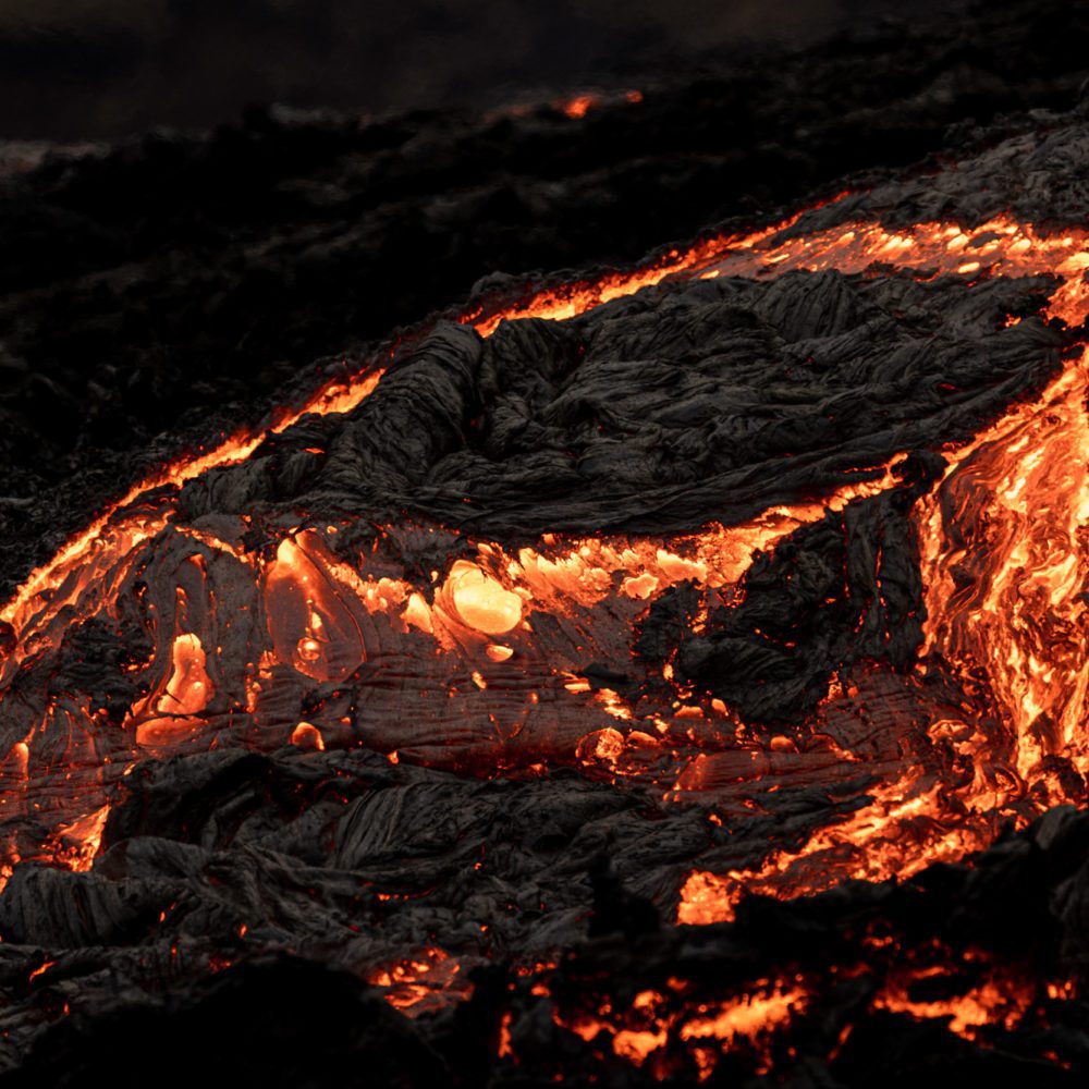 Geldingadalsgos - Geldingadalur Eruption in Iceland - Blog