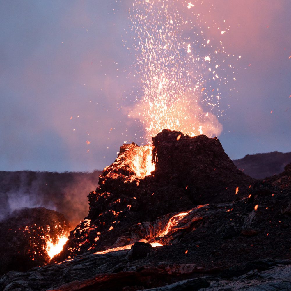 Geldingadalsgos - Geldingadalur Eruption in Iceland - Blog