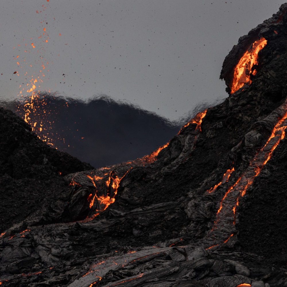 Geldingadalsgos - Geldingadalur Eruption in Iceland - Blog