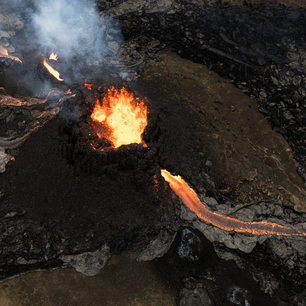 Geldingadalsgos - Geldingadalur Eruption in Iceland - Blog