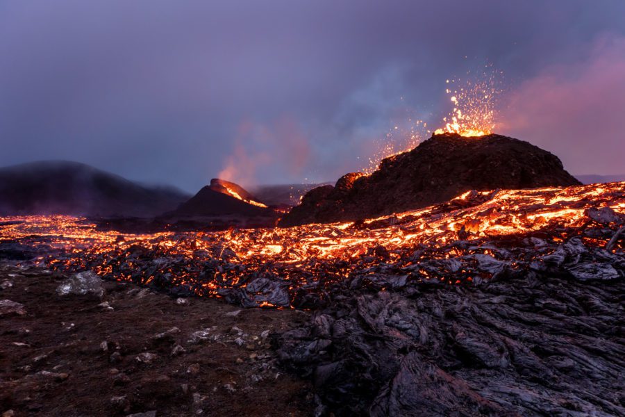 Behind the Shot - Earth's Beating Heart - Blog - JVN Photography