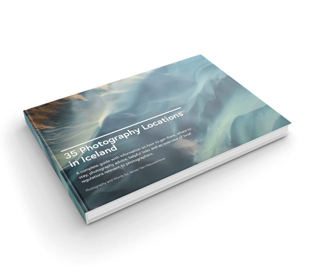 35 of My Favourite Photography Locations in Iceland (E-Book)
