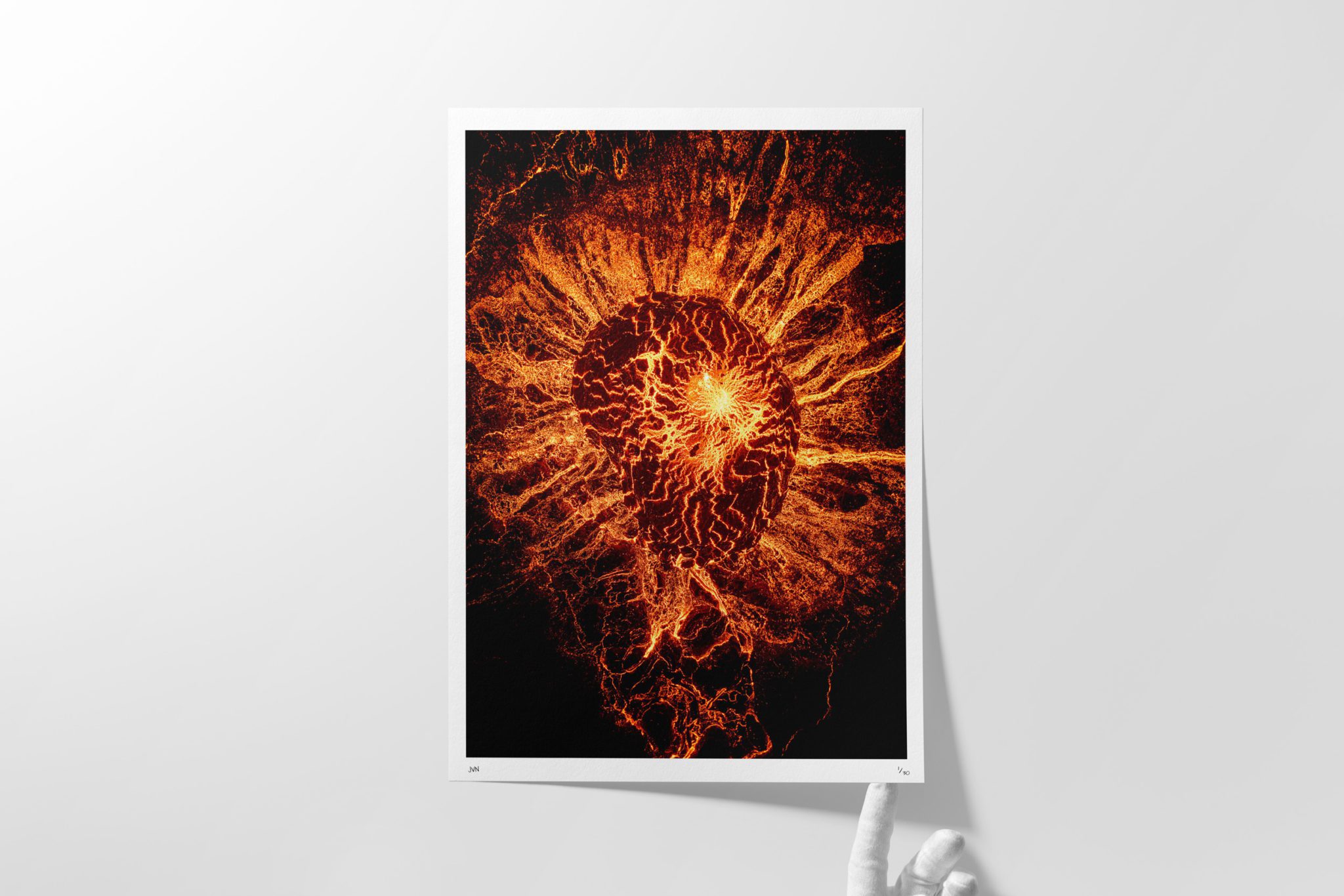 Behind the Shot - Earth's Beating Heart - Blog - JVN Photography