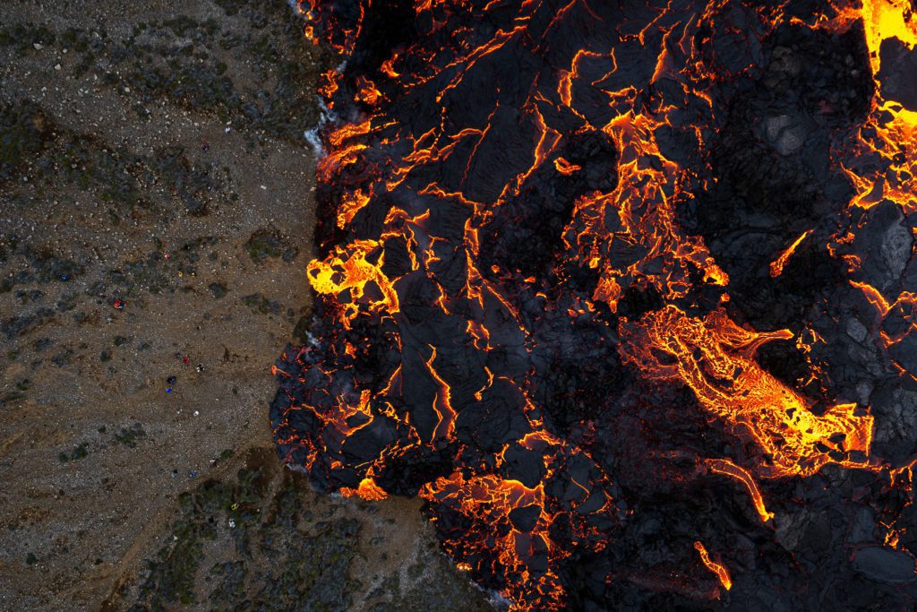 The Meradalir Eruption - Jeroen Van Nieuwenhove Photography