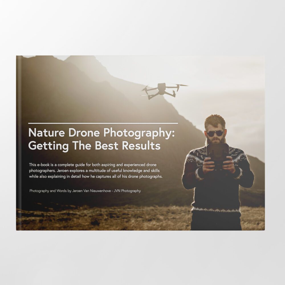 Available Now: The Drone Photography Masterclass! - Launch Offer