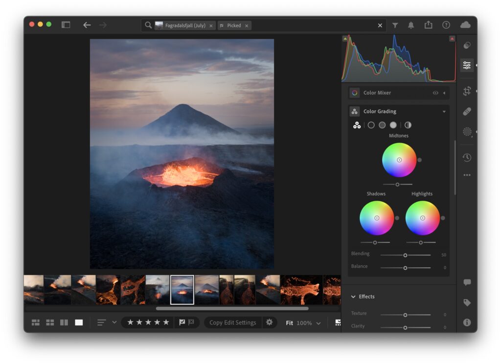 Why I Use Adobe Lightroom (Cloud) - New Update With Local Mode