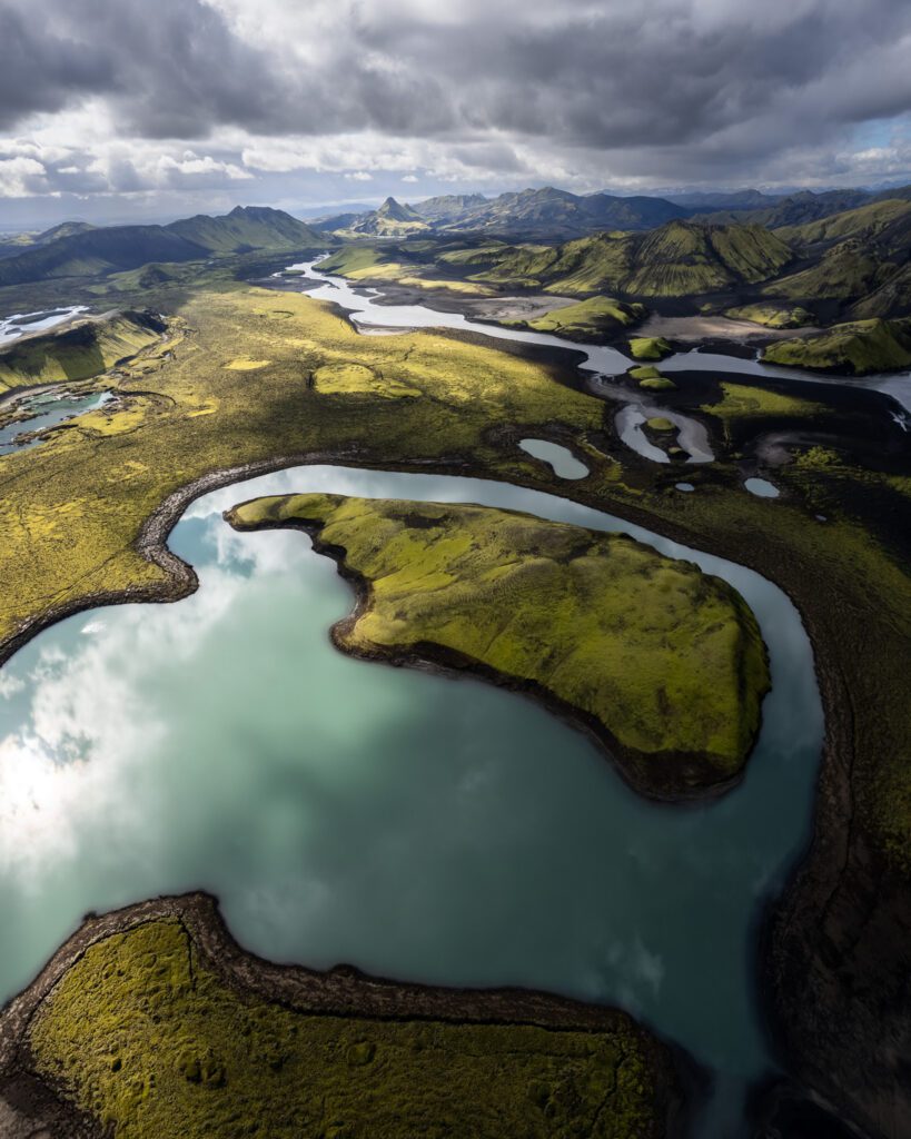 Behind the Shot - Highlands Magic - Blog - JVN Photography